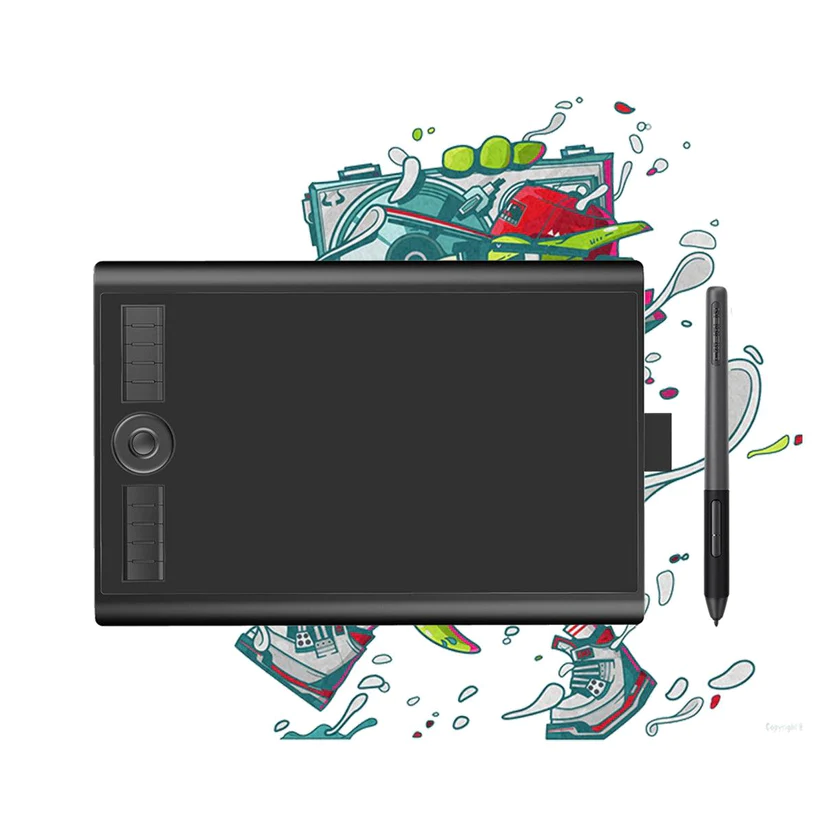 GAOMON S620 — Gaomon Россия