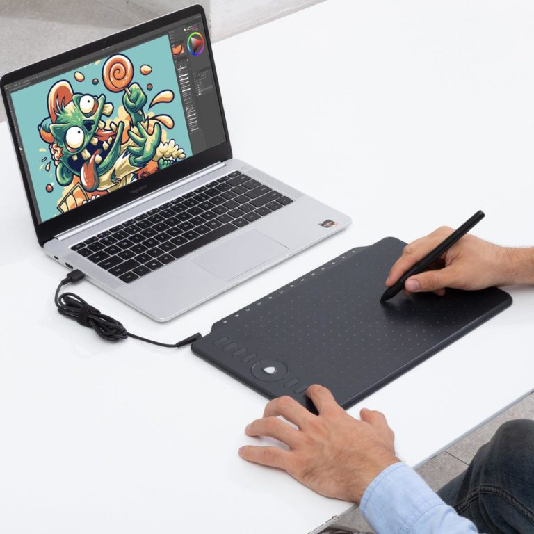 GAOMON S620 — Gaomon Россия